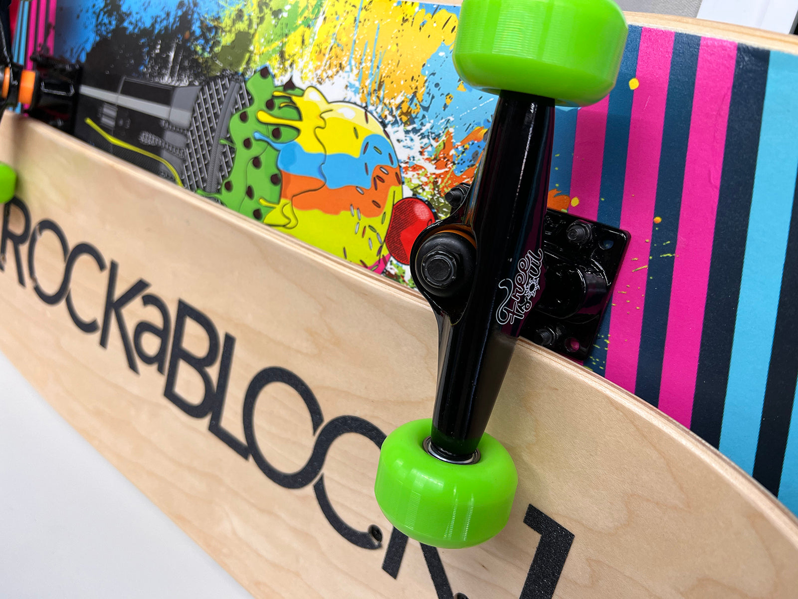Skateboards – ROCKaBLOCK