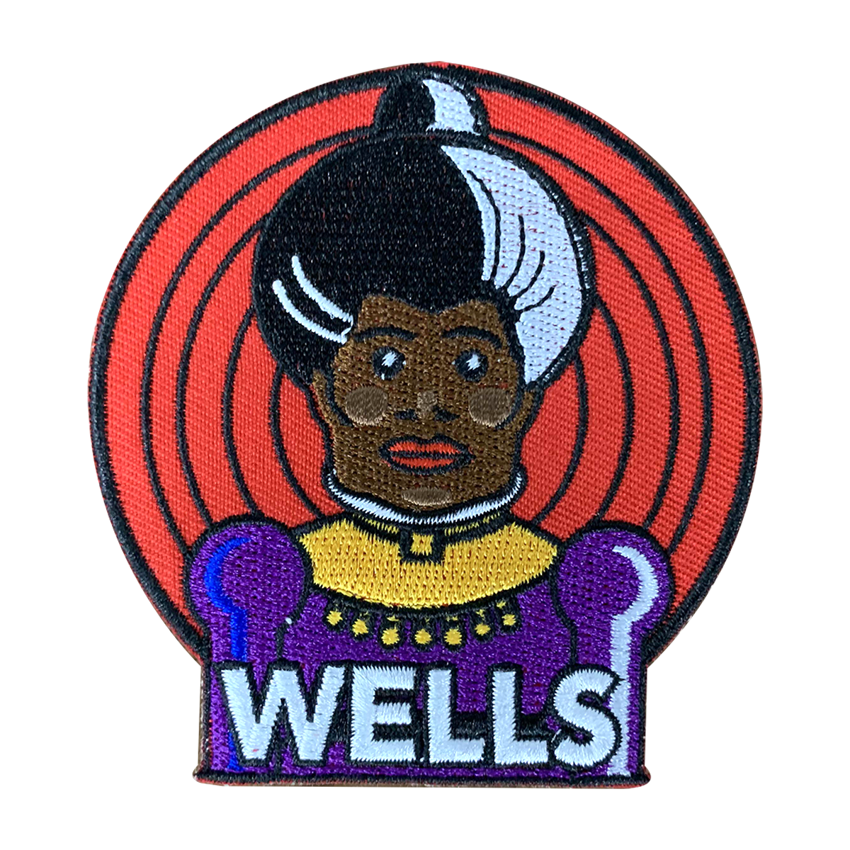 Freedom Fighters Augmented Reality Enhanced Patches – ROCKaBLOCK