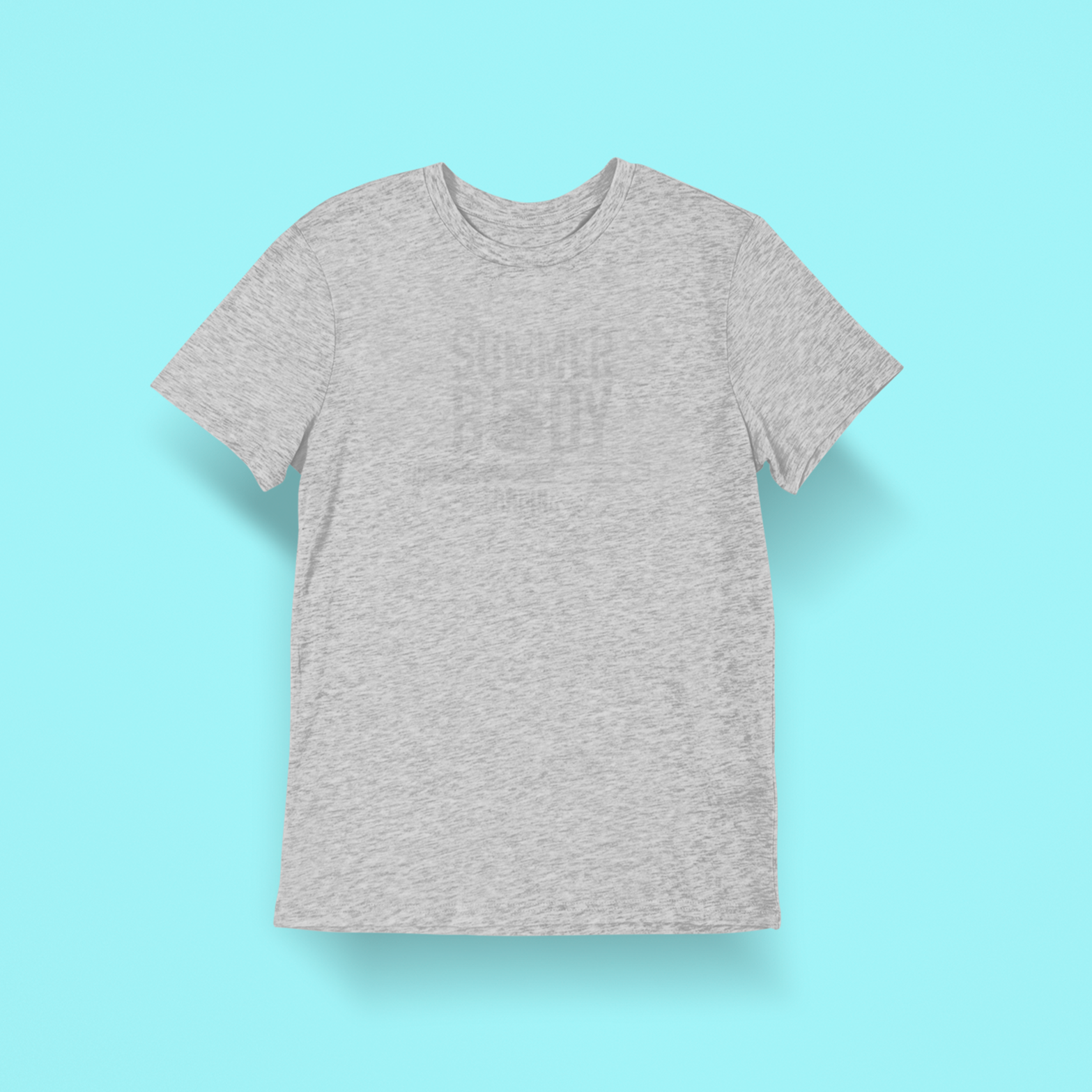 'Summer Body Loading...' Sweat Activated Tee (Universal Fit) – ROCKaBLOCK